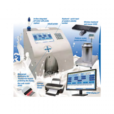 Milk Analyzer